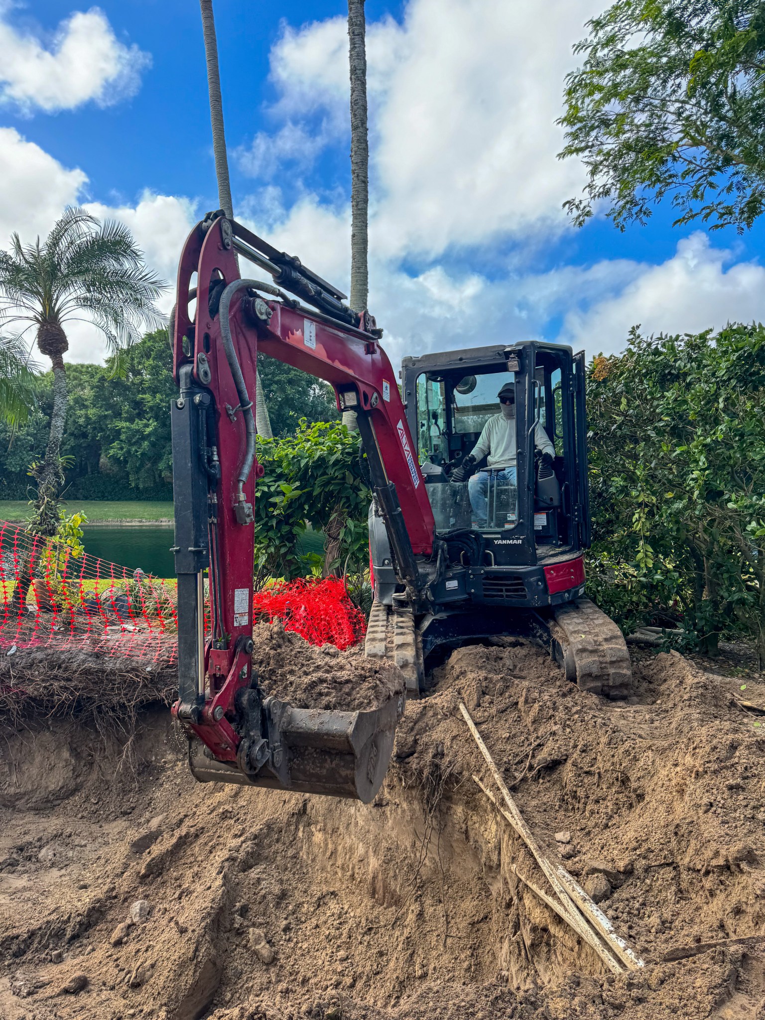Earth Movers & Solutions – Precision Excavation for a Solid Foundation.