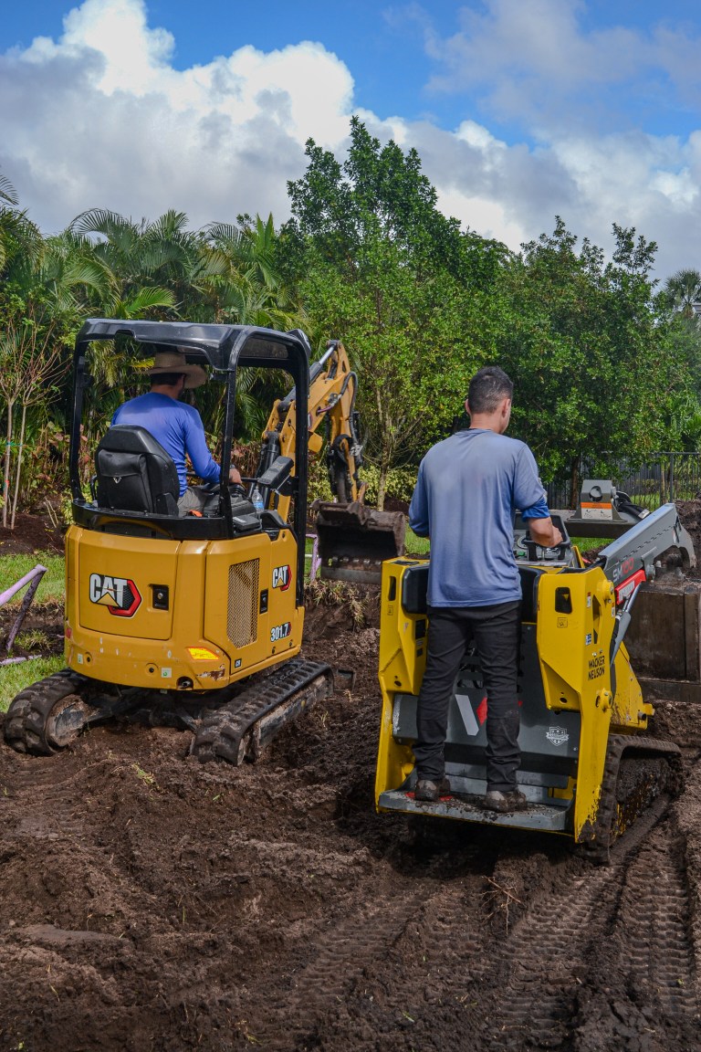 Earth Movers & Solutions – Precision Excavation for a Solid Foundation.